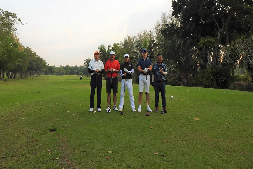 BDI GROUP Golf Challenge 31st - TSC Solution
