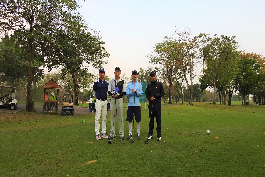 BDI GROUP Golf Challenge 31st - TSC Solution