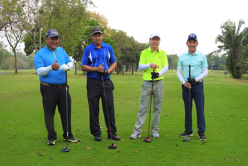 BDI GROUP Golf Challenge 31st - TSC Solution