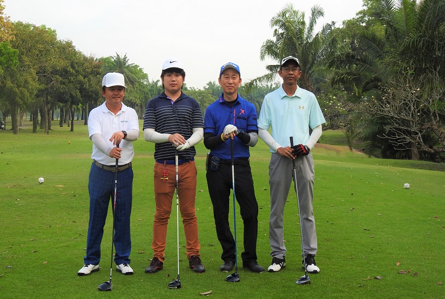 BDI GROUP Golf Challenge 31st - TSC Solution