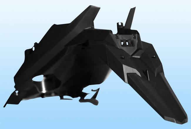 Motor Cycles Parts - TSC Solution